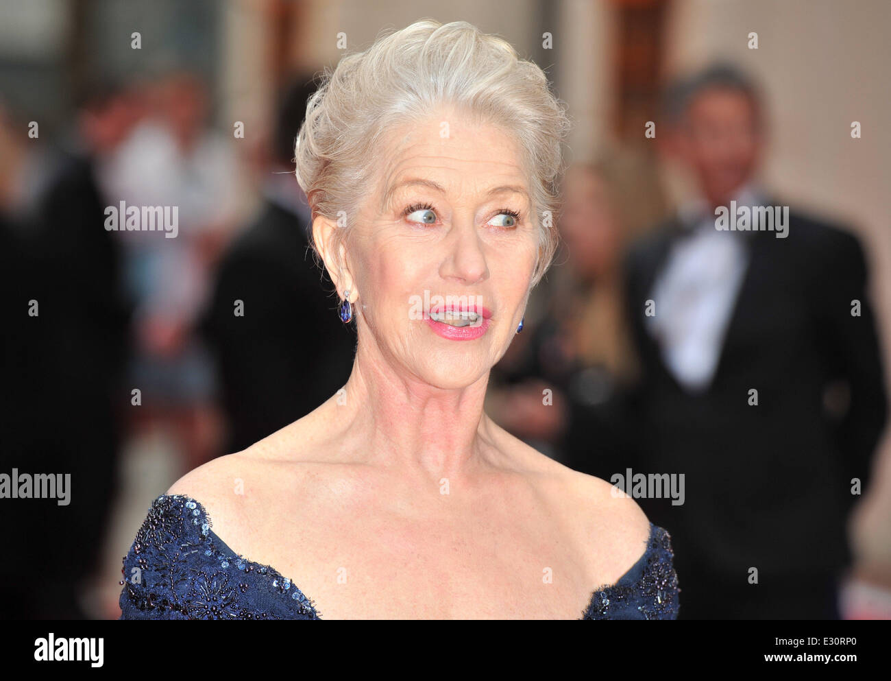 The Olivier Awards held at the Royal Opera House - Arrivals Featuring ...