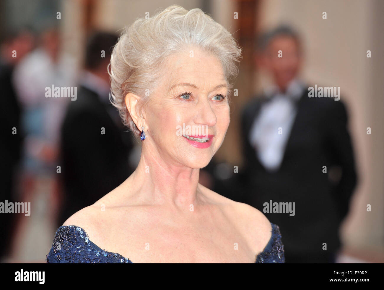 The Olivier Awards held at the Royal Opera House - Arrivals Featuring ...
