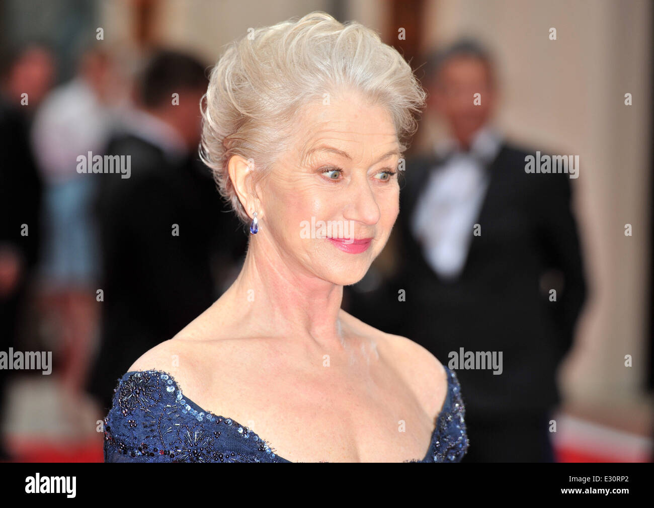 The Olivier Awards held at the Royal Opera House - Arrivals Featuring ...
