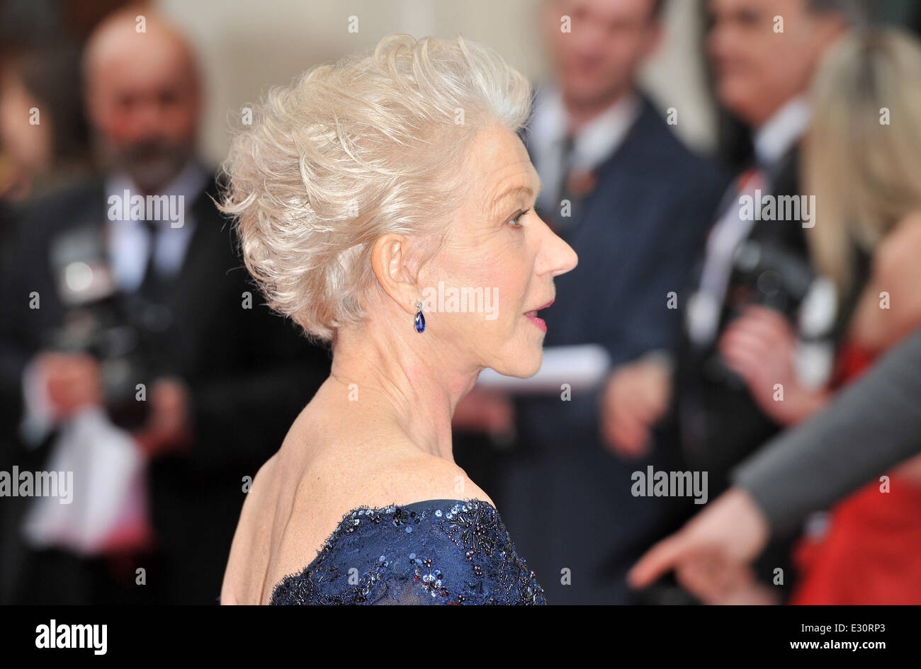 The Olivier Awards held at the Royal Opera House - Arrivals Featuring ...