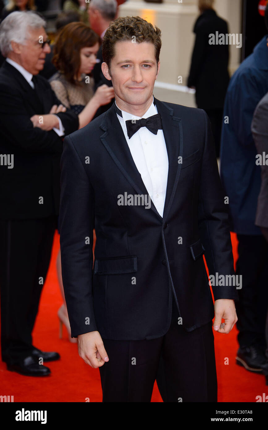 The Olivier Awards held at the Royal Opera House - Arrivals Featuring ...