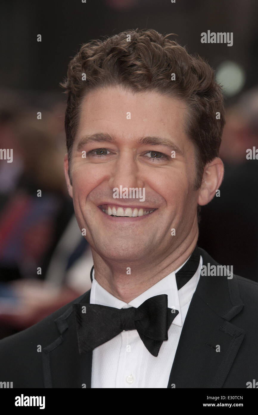 The Olivier Awards held at the Royal Opera House - Arrivals Featuring ...