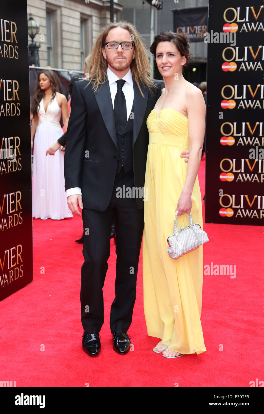 Tim minchin and sarah minchin hi-res stock photography and images - Alamy