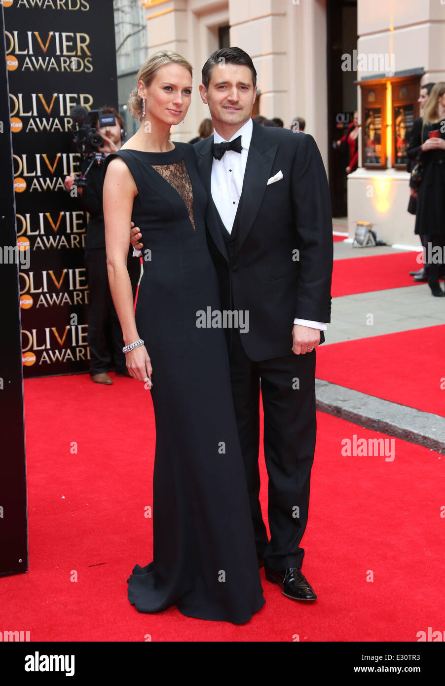 Tom chambers clare harding hi-res stock photography and images - Alamy