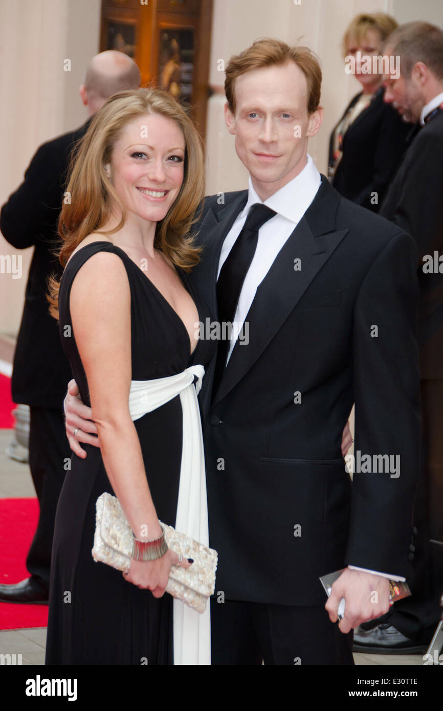 The Olivier Awards held at the Royal Opera House - Arrivals Featuring ...