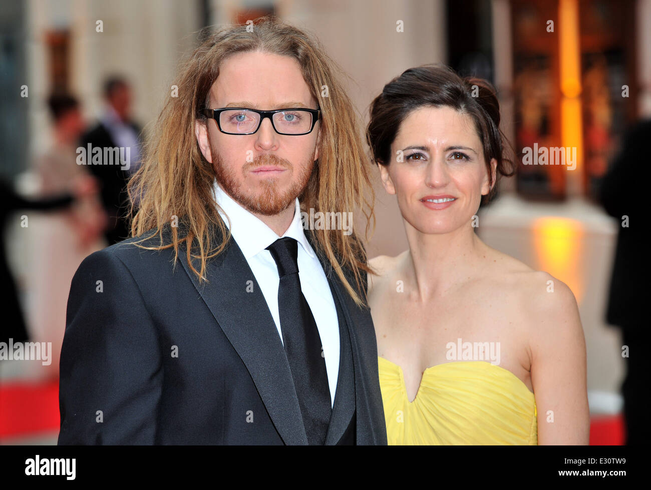 The Olivier Awards held at the Royal Opera House - Arrivals. Featuring ...