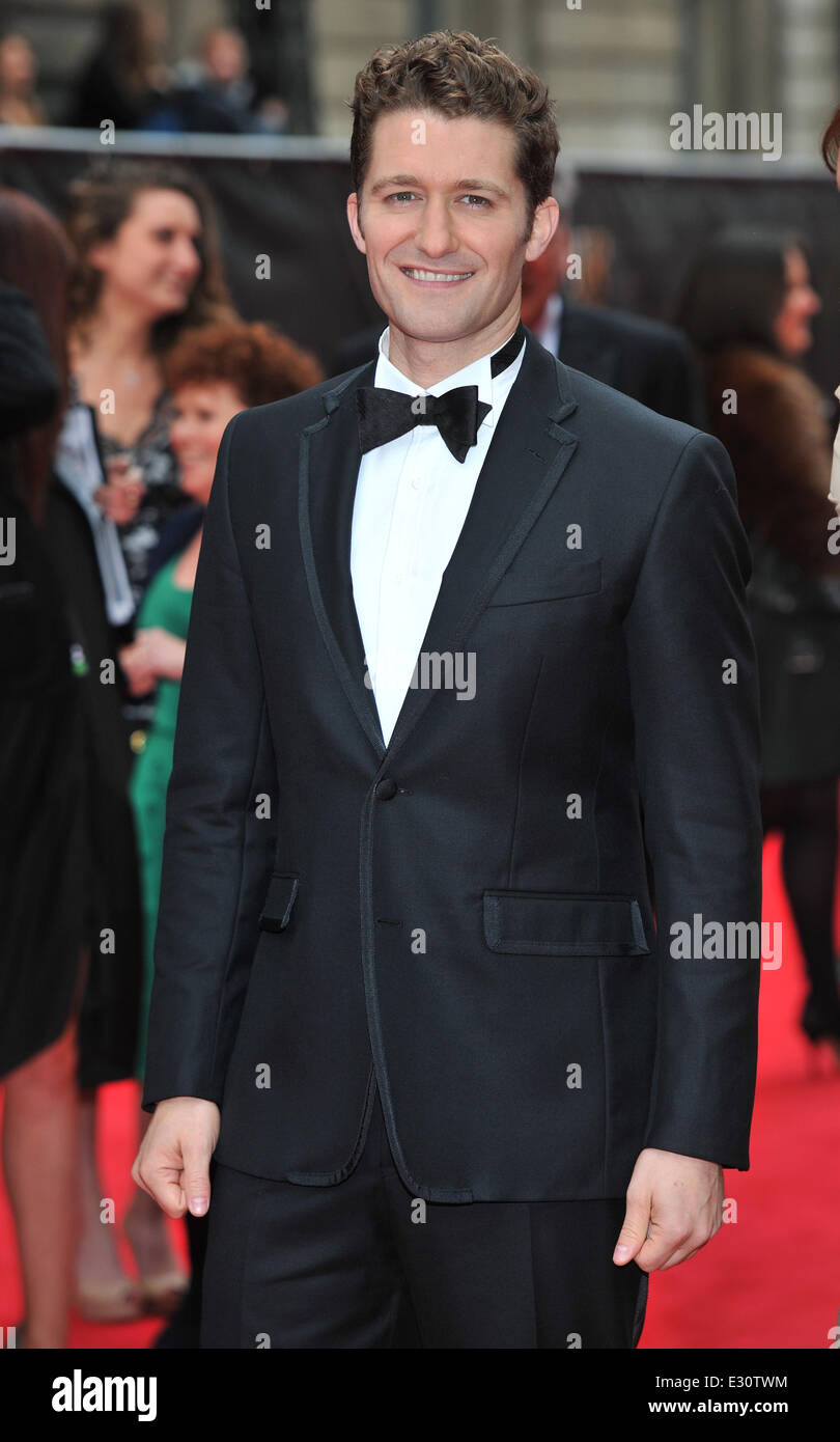 The Olivier Awards held at the Royal Opera House - Arrivals. Featuring ...