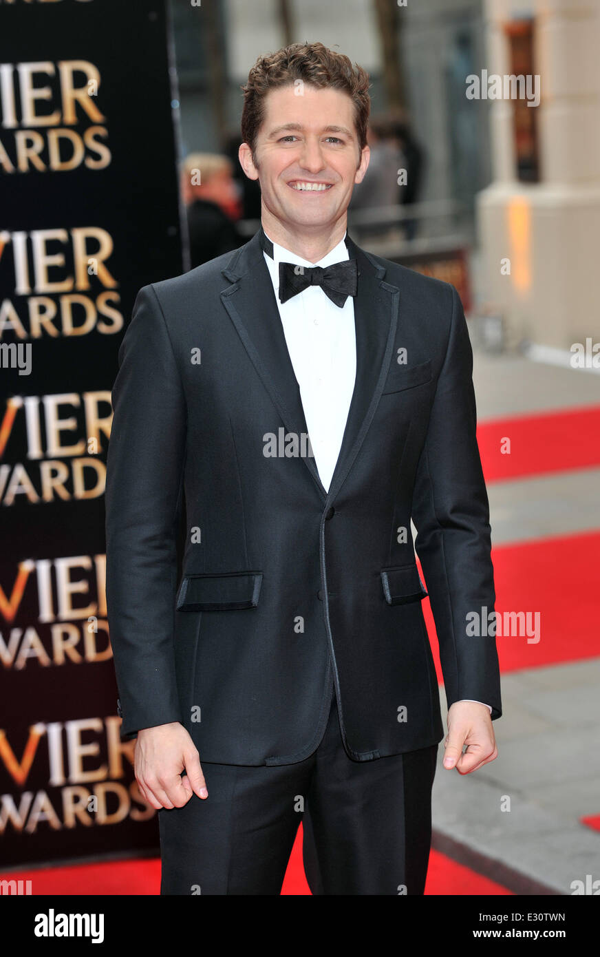 The Olivier Awards held at the Royal Opera House - Arrivals. Featuring ...
