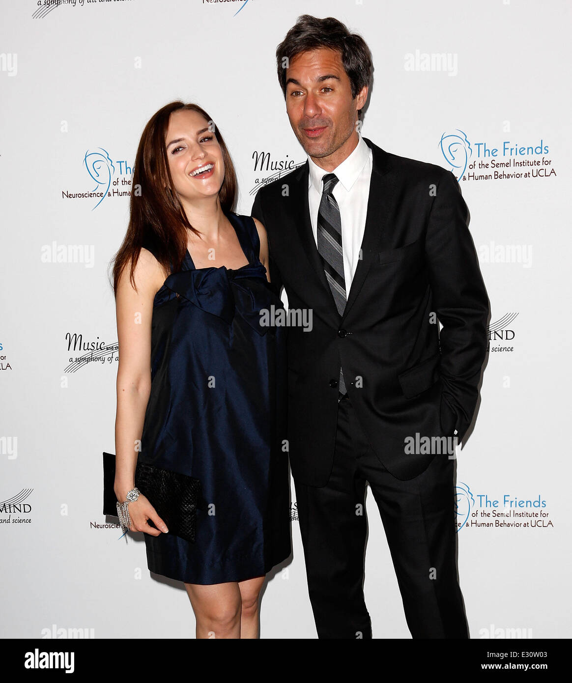 Semel Music and the Mind Gala held at the Beverly Wilshire Hotel ...