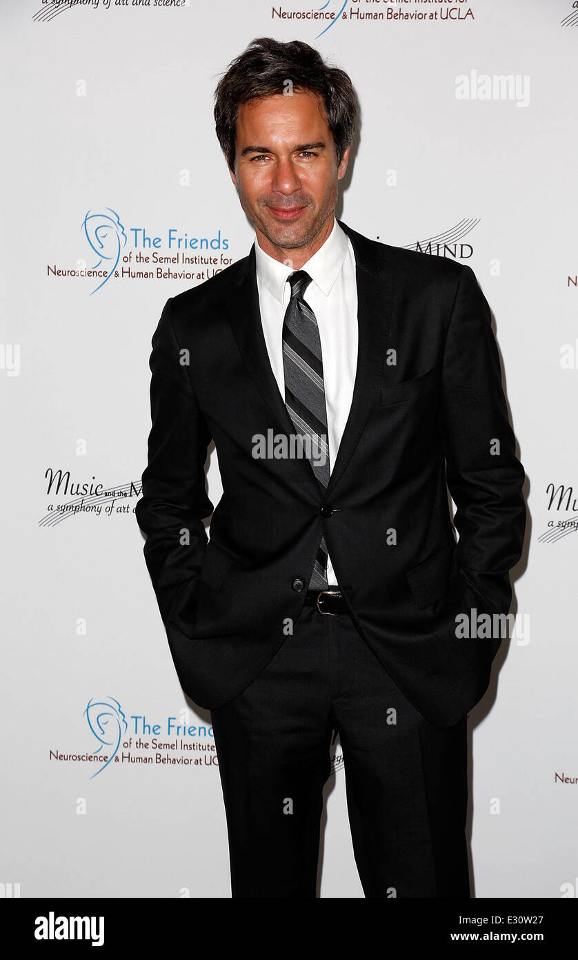 Semel Music and the Mind Gala held at the Beverly Wilshire Hotel ...