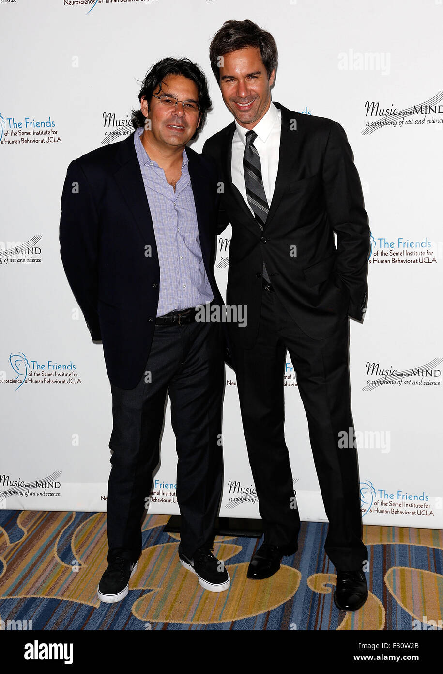Semel Music and the Mind Gala held at the Beverly Wilshire Hotel ...