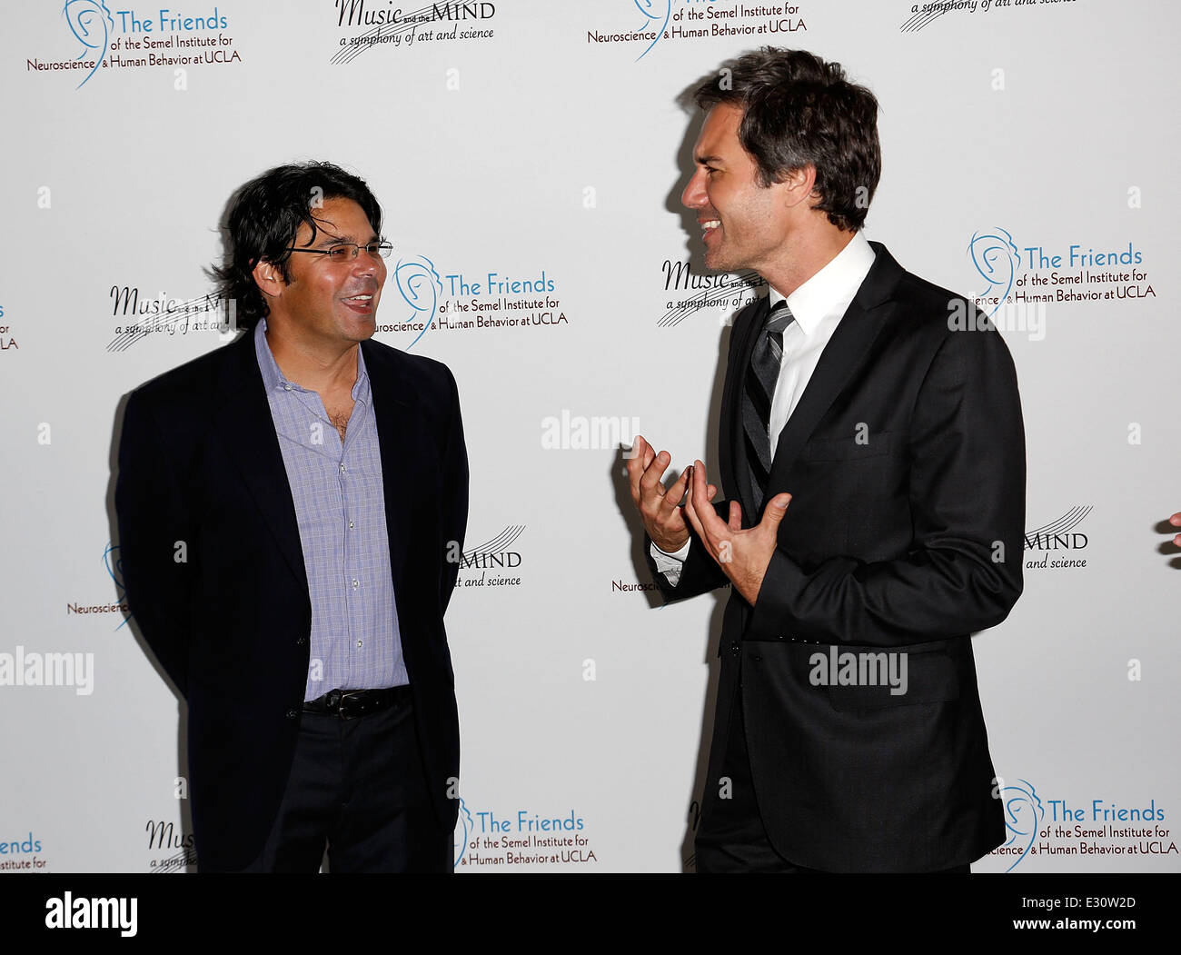 Semel Music and the Mind Gala held at the Beverly Wilshire Hotel ...