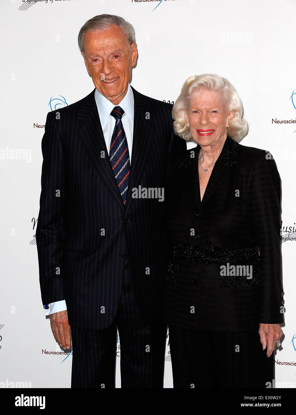 Semel Music and the Mind Gala held at the Beverly Wilshire Hotel ...