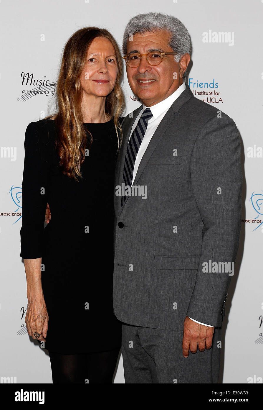 Semel Music and the Mind Gala held at the Beverly Wilshire Hotel ...
