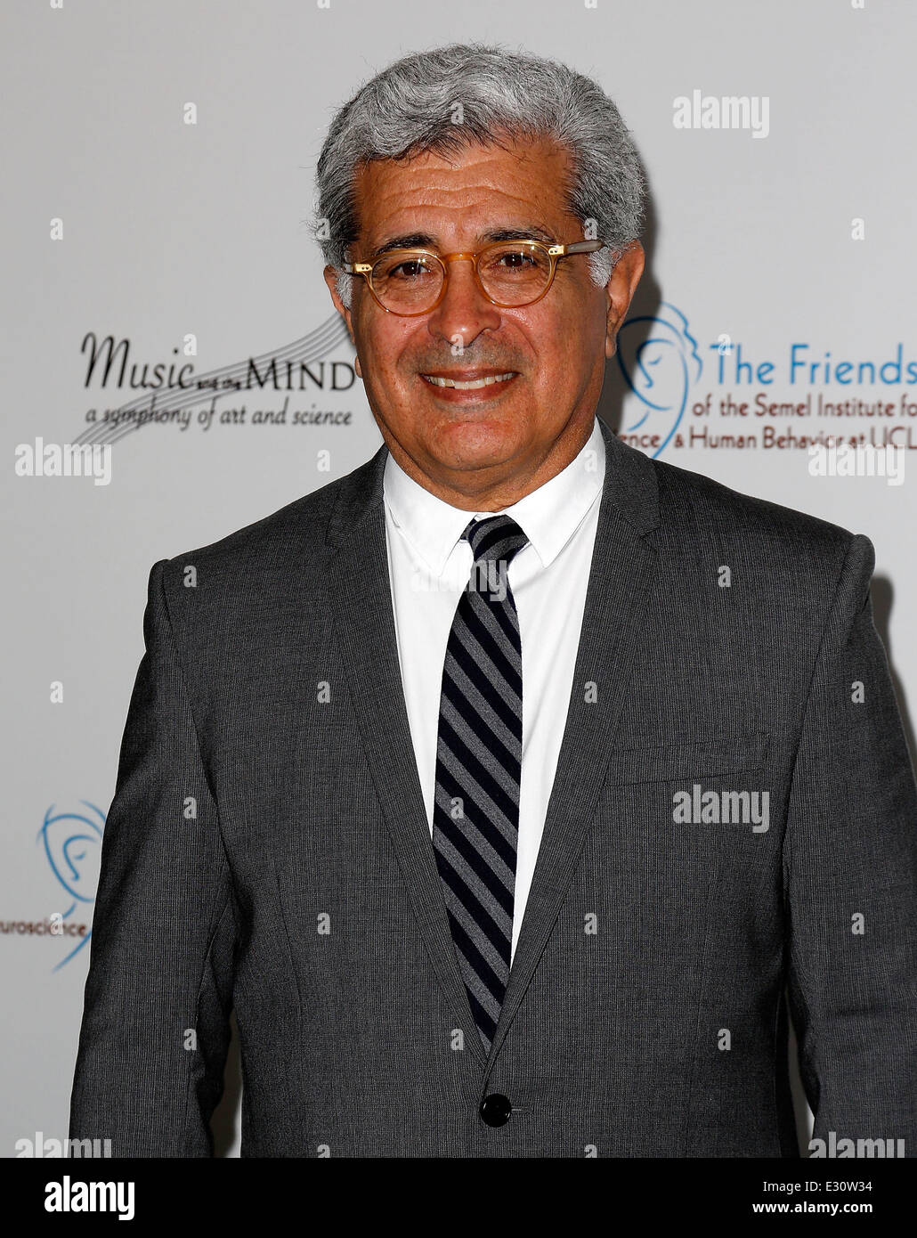 Semel Music and the Mind Gala held at the Beverly Wilshire Hotel ...