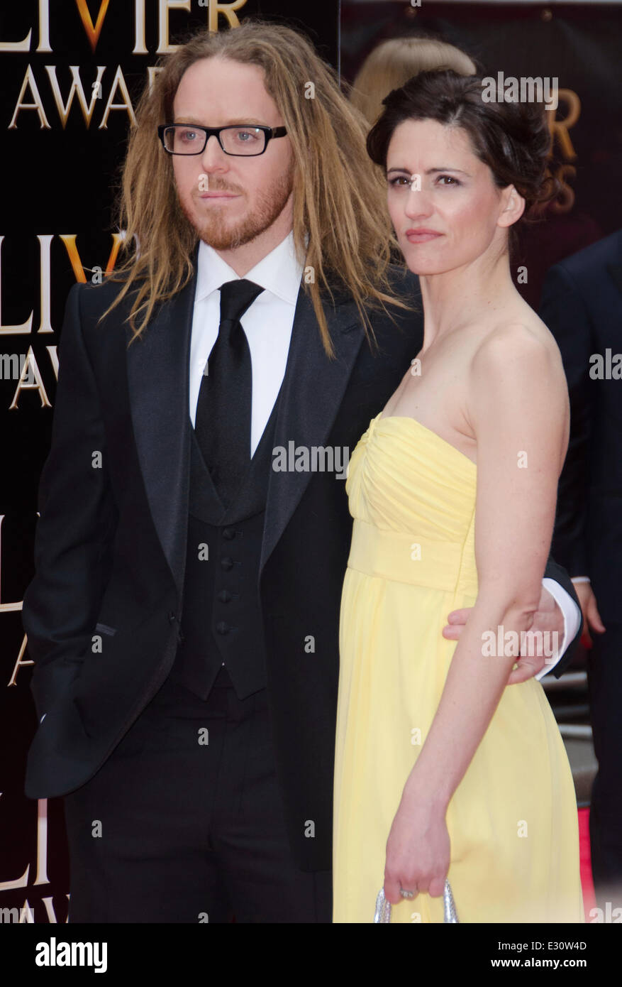 The Olivier Awards held at the Royal Opera House - Arrivals Featuring ...
