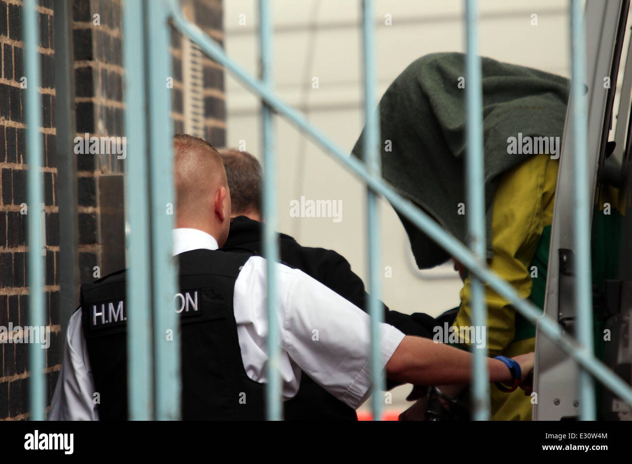 Mark Bridger, the man accused of murdering missing five-year-old April ...