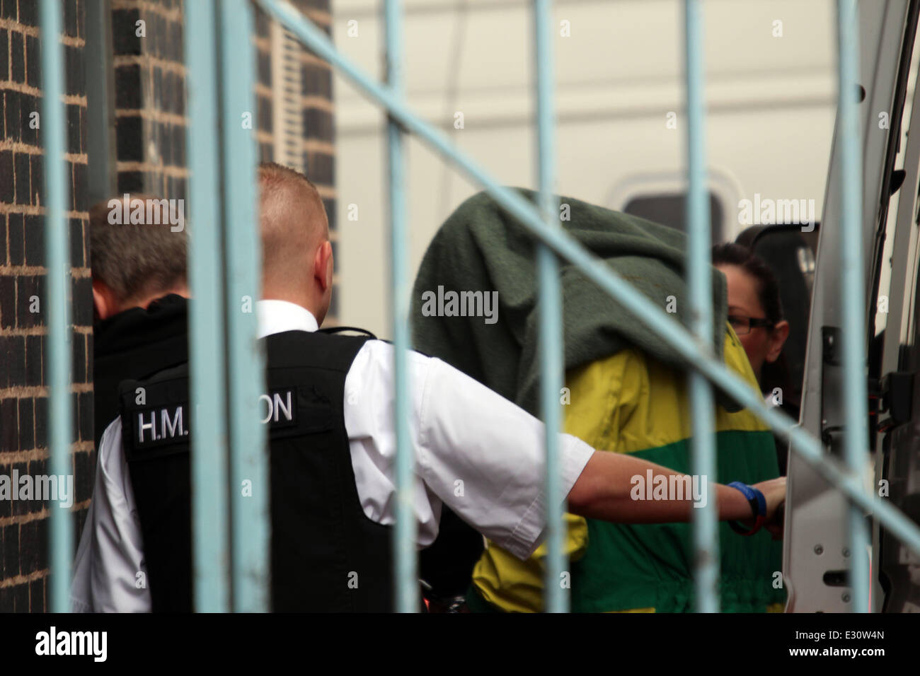 Mark Bridger, the man accused of murdering missing five-year-old April ...
