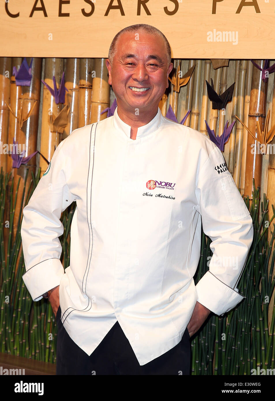 Nobu Matsuhisa