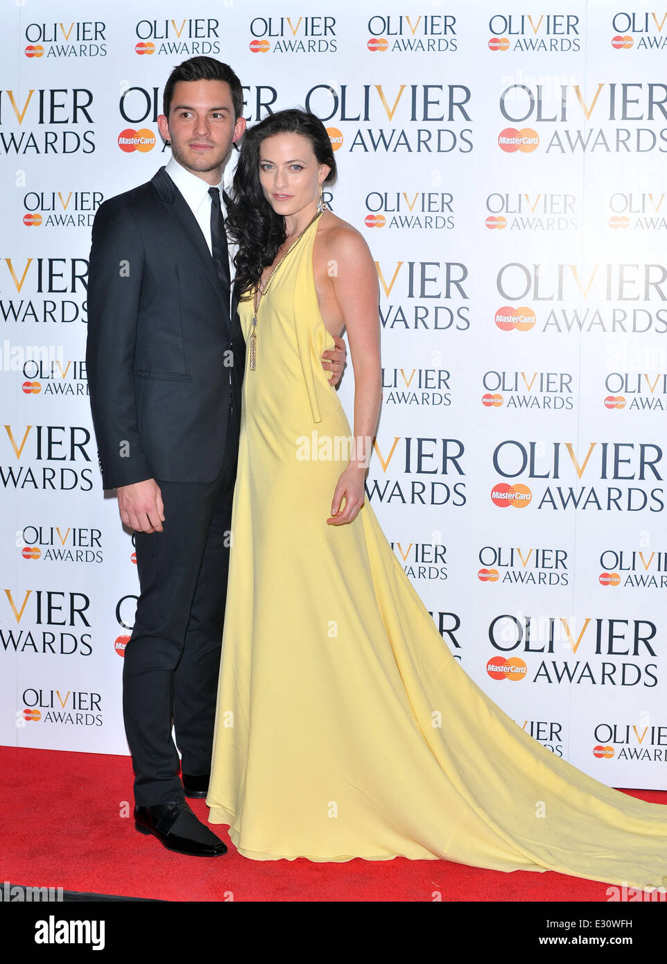 The Olivier Awards held at the Royal Opera House - Pressroom Featuring ...