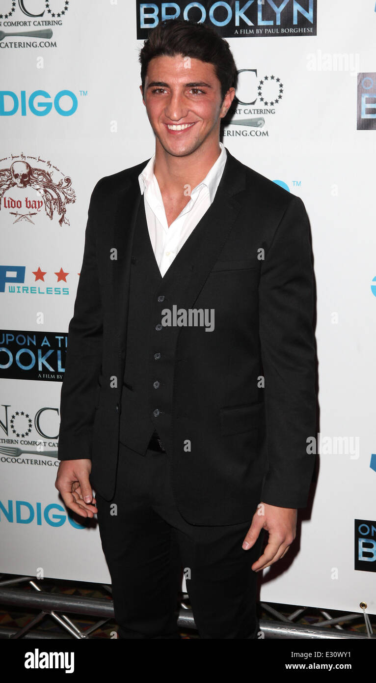 New York premiere showing of 'Once Upon A Time' in Brooklyn at The AMC ...