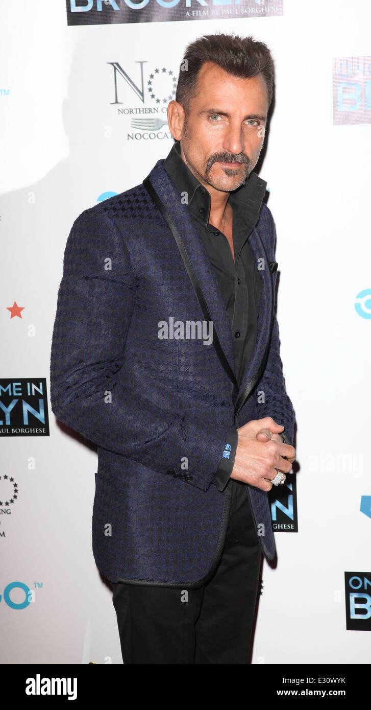 New York premiere showing of 'Once Upon A Time' in Brooklyn at The AMC ...