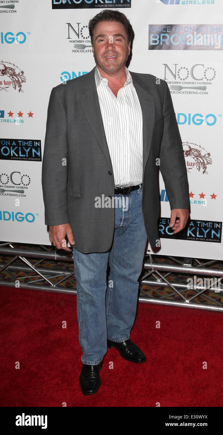 New York premiere showing of 'Once Upon A Time' in Brooklyn at The AMC ...
