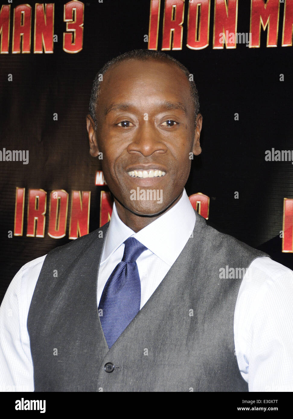 Advance screening of 'Iron Man 3' at Cineplex Odeon Yonge and Dundas ...