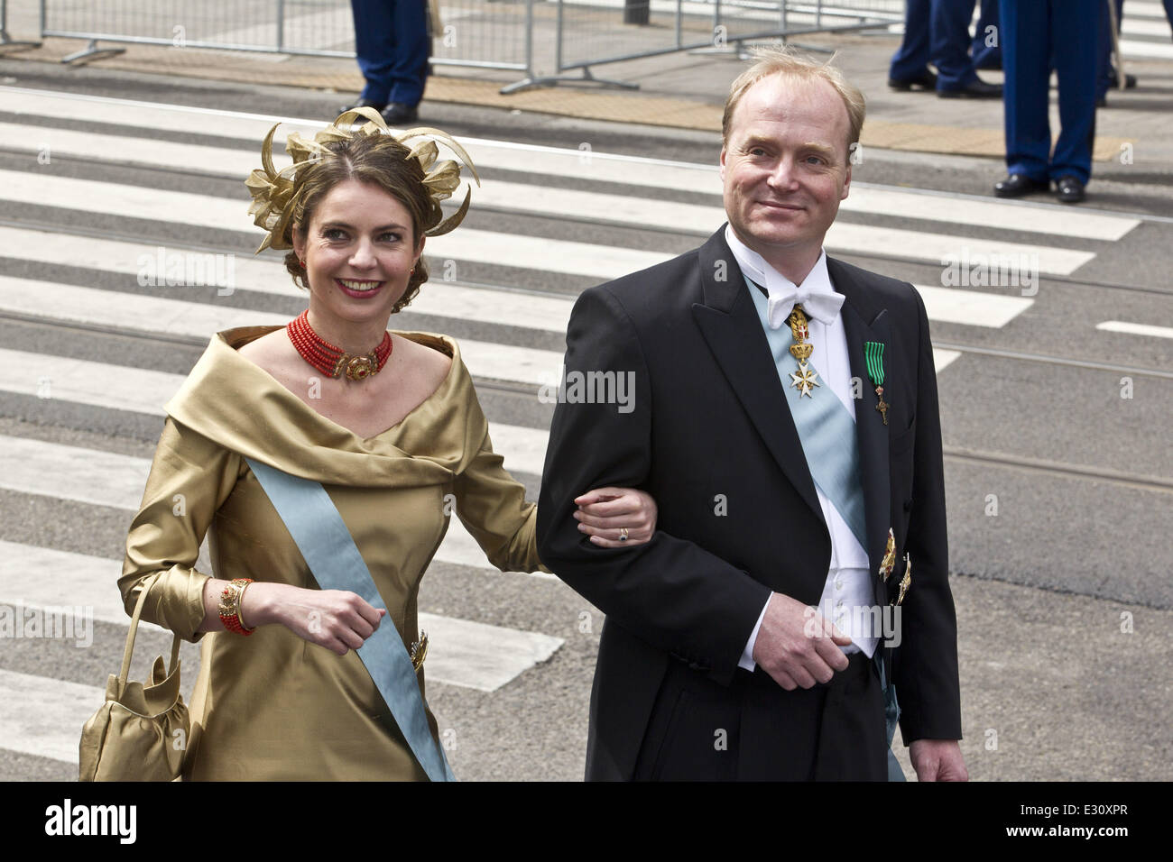 Carlos duke of parma hi-res stock photography and images - Alamy