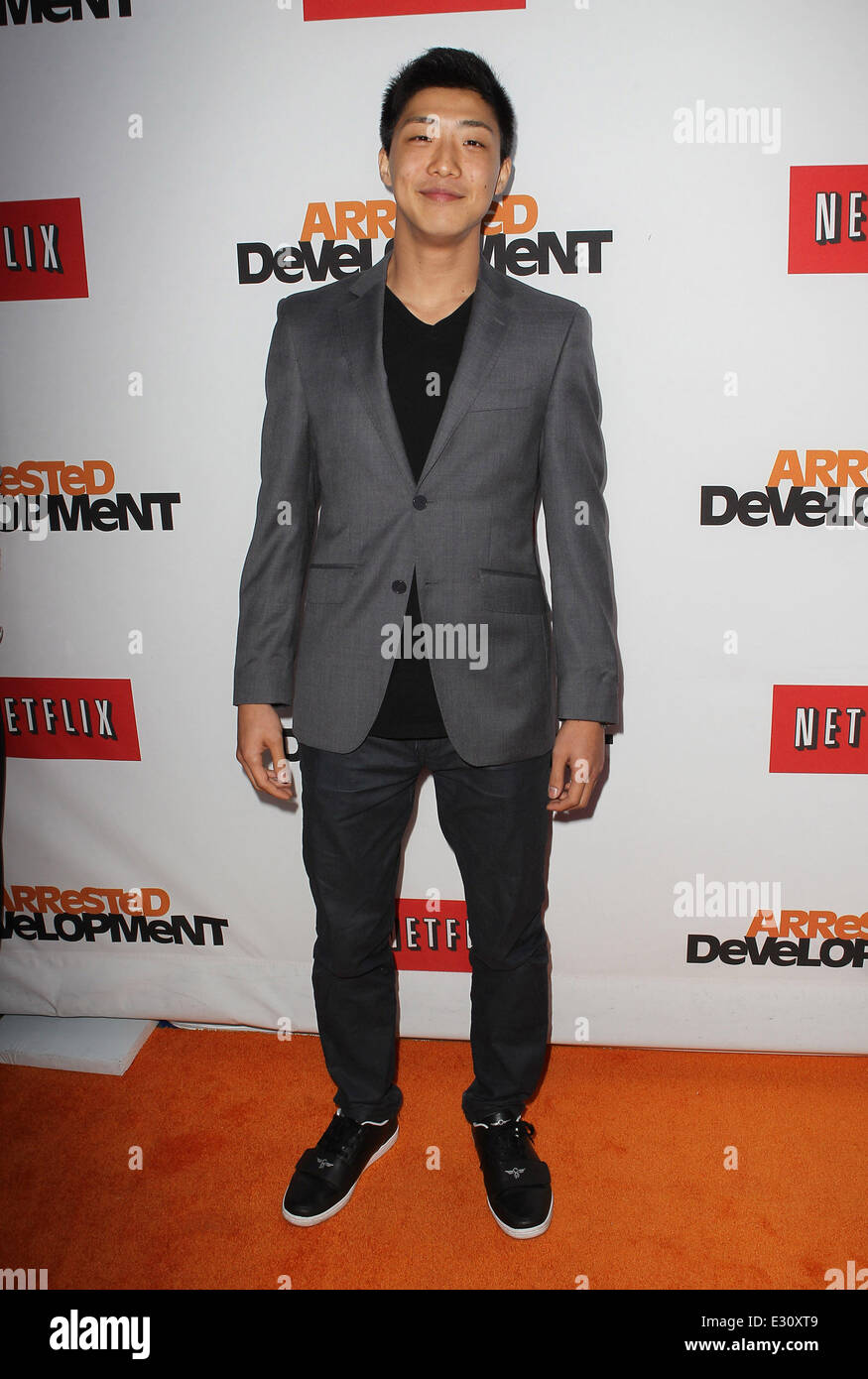 Netflix's Los Angeles Premiere of Season 4 of "Arrested Development" at ...