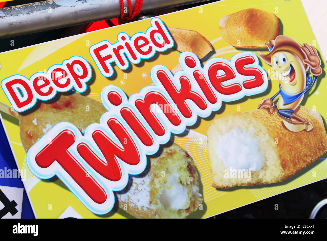 Deep Fried Twinkies