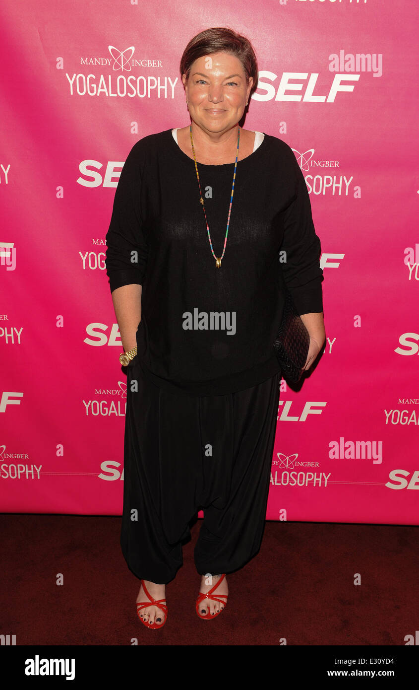 SELF Magazine and Jennifer Aniston celebrate Mandy Ingber’s new book ...