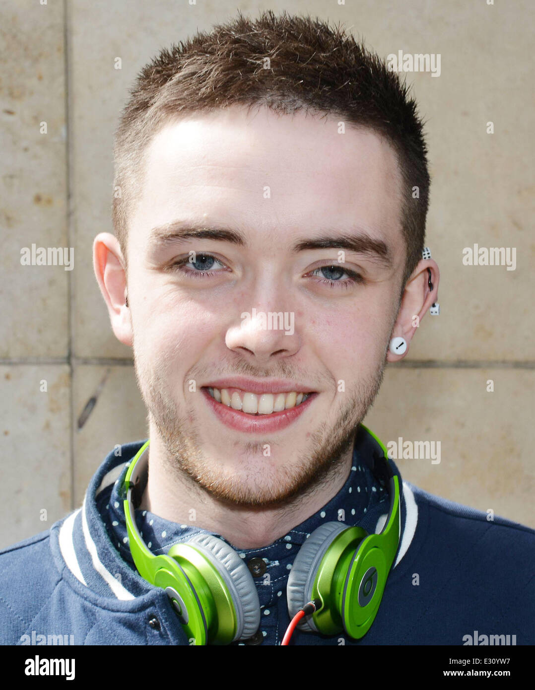 Celebrities at the Today FM studios Featuring: Keith Hanley Where ...