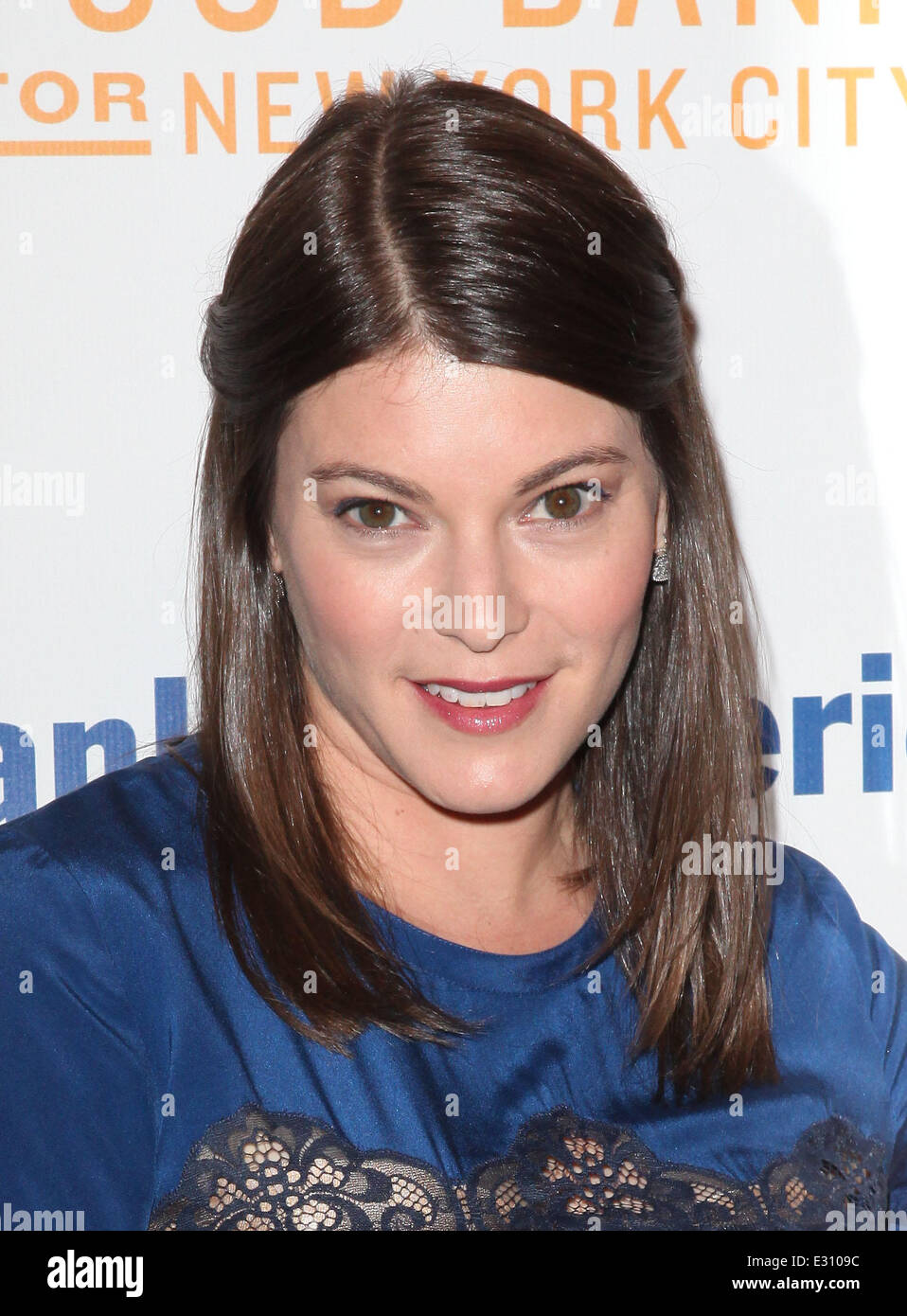 Food Bank For New York City's Can-Do Awards - arrivals Featuring: Gail ...