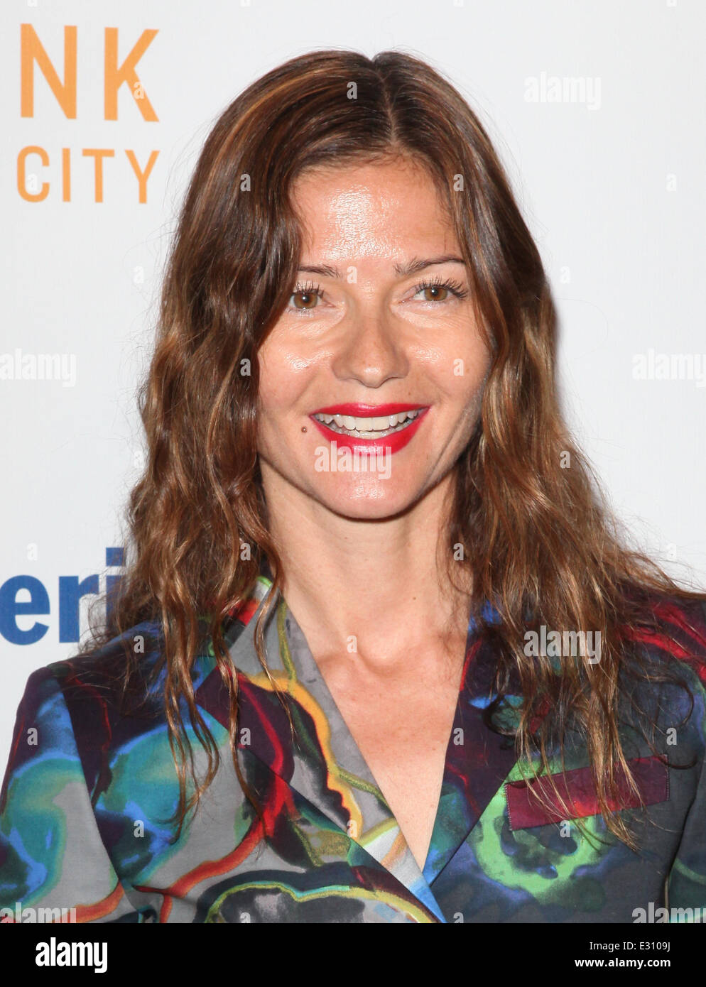 Food Bank For New York City's Can-Do Awards - arrivals Featuring: Jill ...