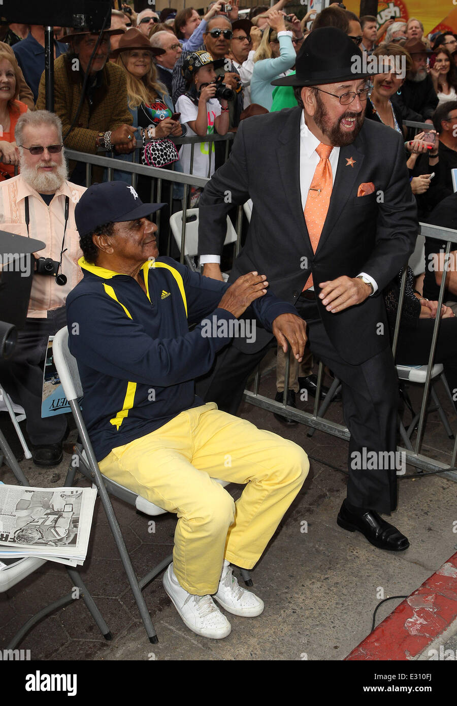 “Shotgun Tom” Kelly Honored with a star on the Walk of Fame Featuring ...