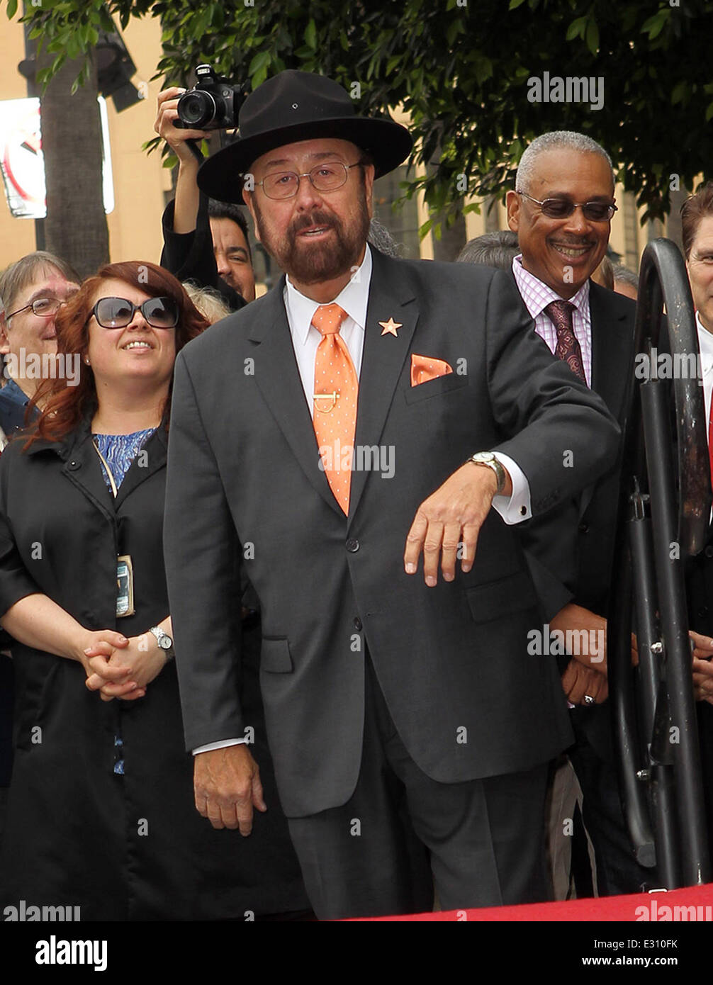 “Shotgun Tom” Kelly Honored with a star on the Walk of Fame Featuring ...