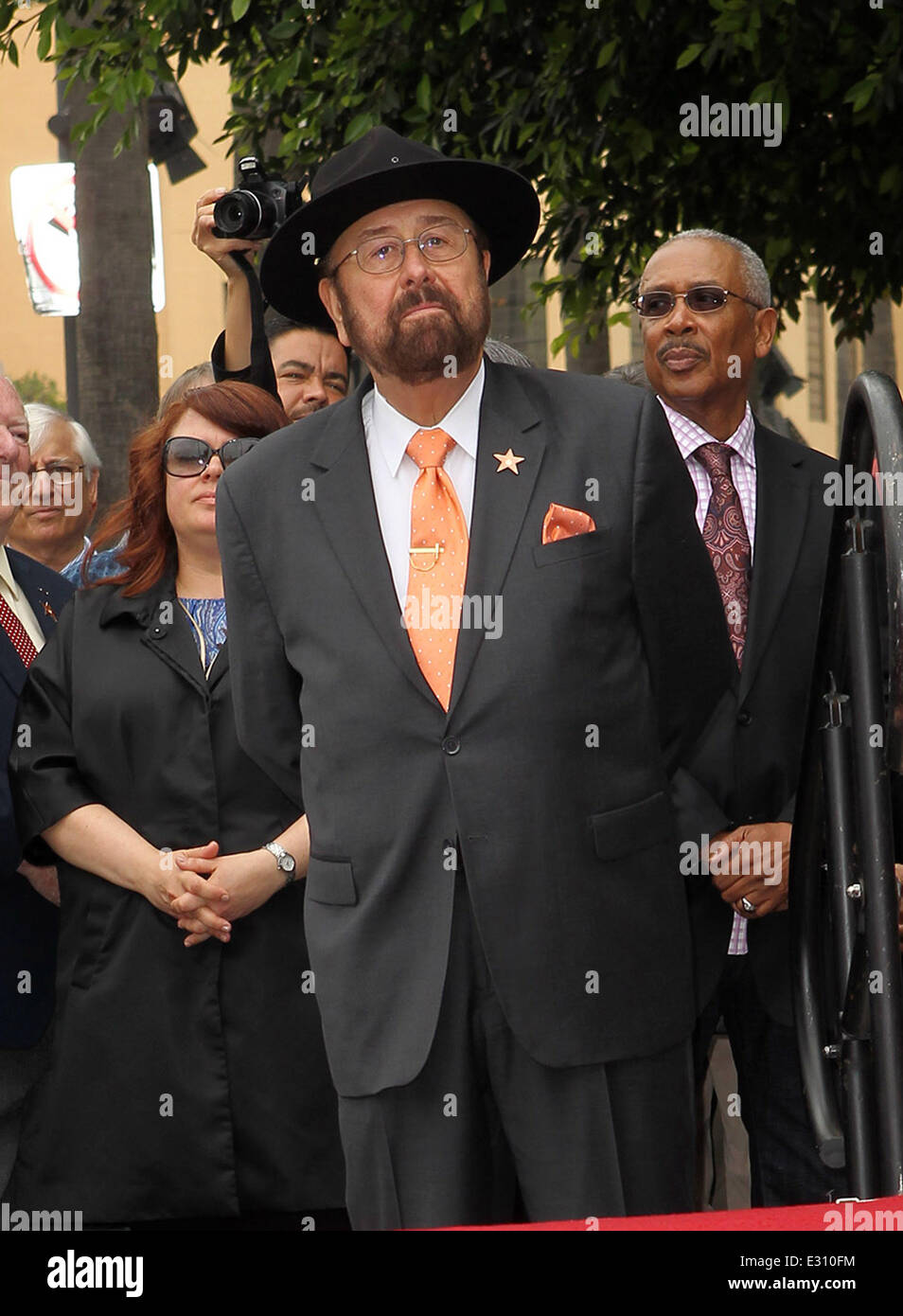 “Shotgun Tom” Kelly Honored with a star on the Walk of Fame Featuring ...