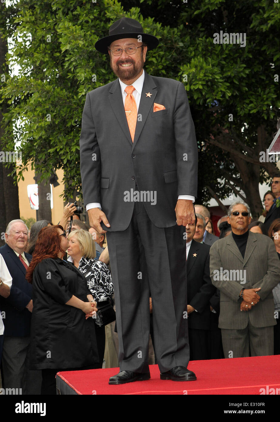 “Shotgun Tom” Kelly Honored with a star on the Walk of Fame Featuring ...