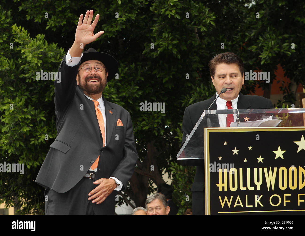 “Shotgun Tom” Kelly Honored with a star on the Walk of Fame Featuring ...