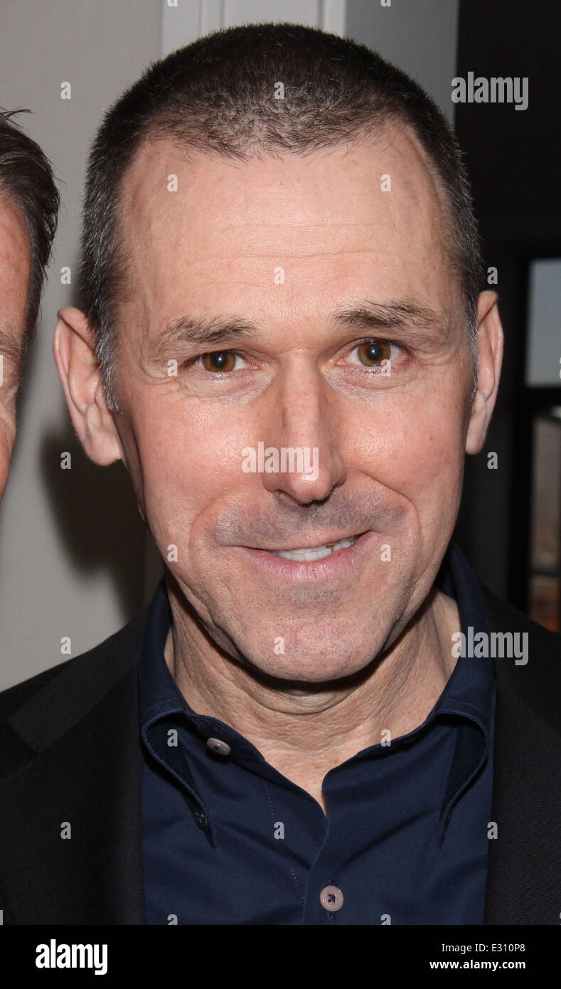 The First Berwin Lee Playwrights Award held at a private residence ...