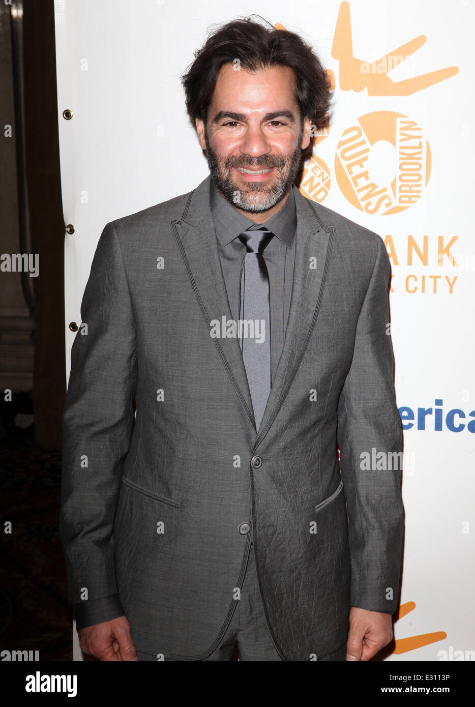 Food Bank for New York City's Can-Do Awards - Arrivals Featuring: John ...