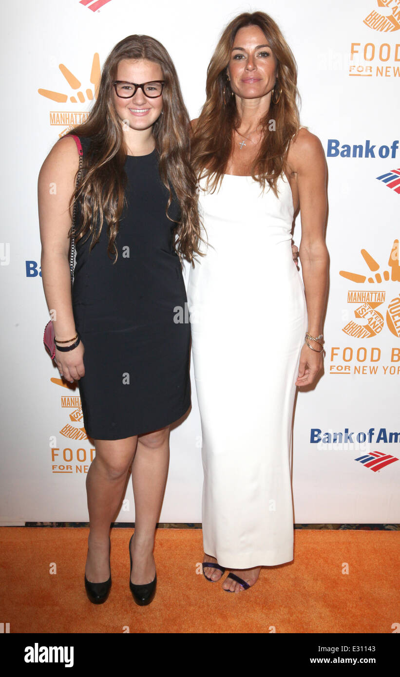 Food Bank for New York City's Can-Do Awards - Arrivals Featuring: Sea ...