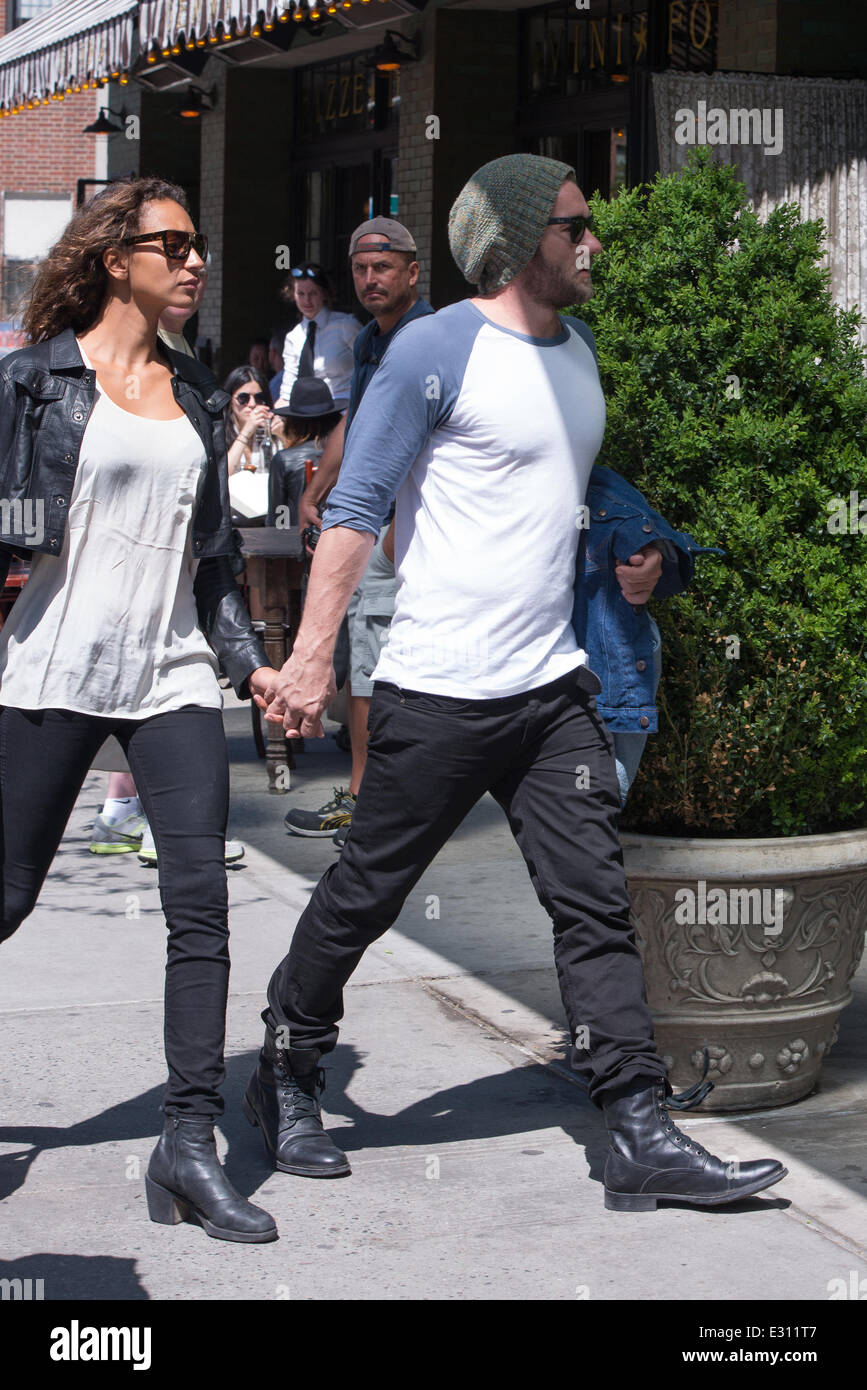 Alexis blake and joel edgerton hi-res stock photography and images - Alamy