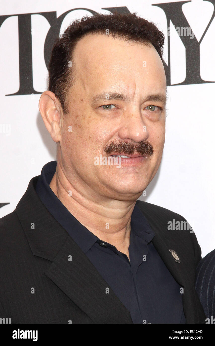 Meet The 2013 Tony Award Nominees Reception held at the Broadway ...