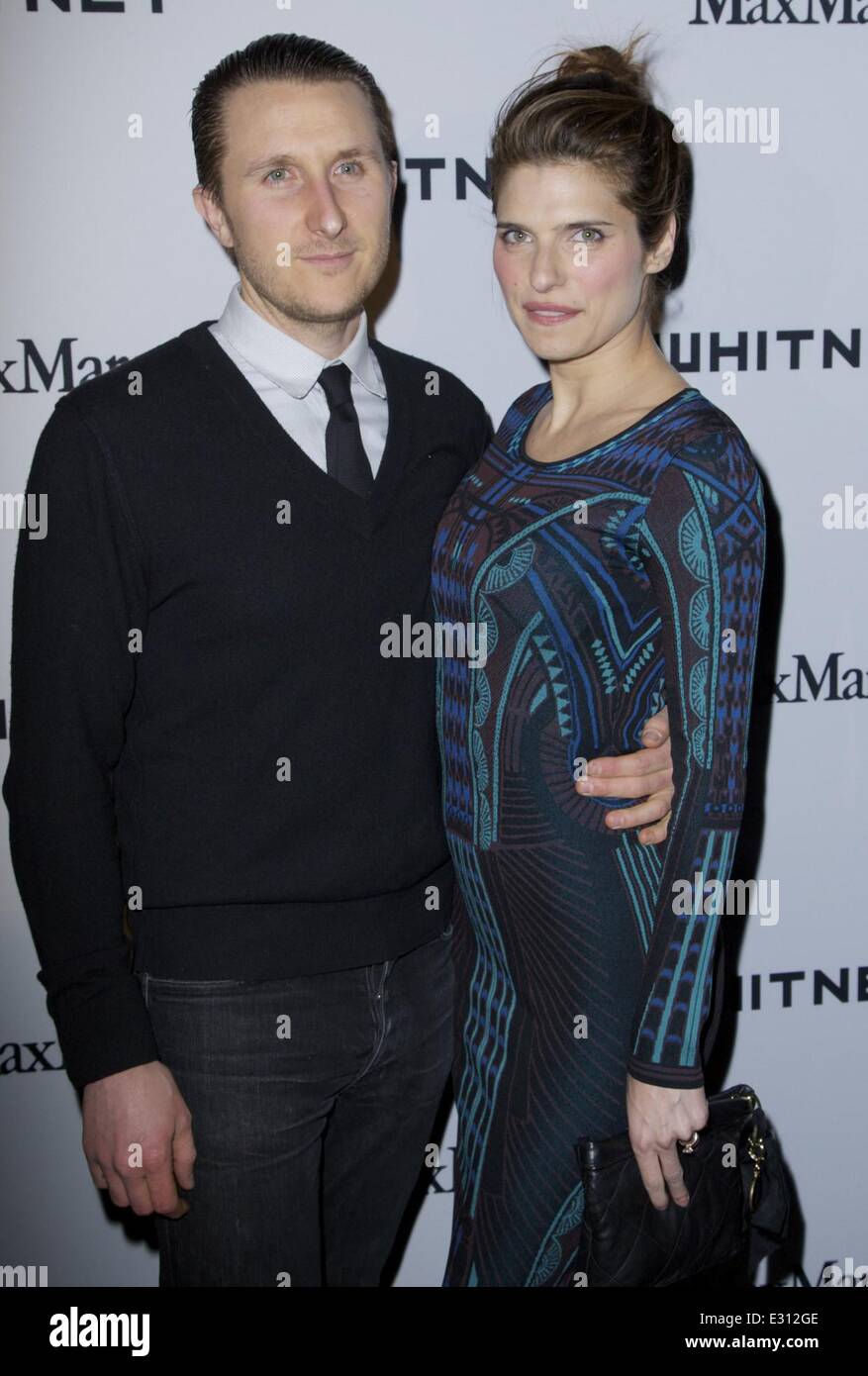 The Whitney Museum Annual Art Party Featuring: Lake Bell Where: New ...