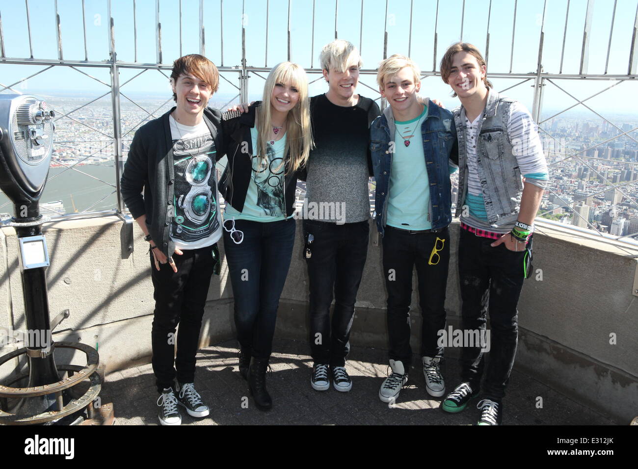 R5 Band Photoshoot 2022