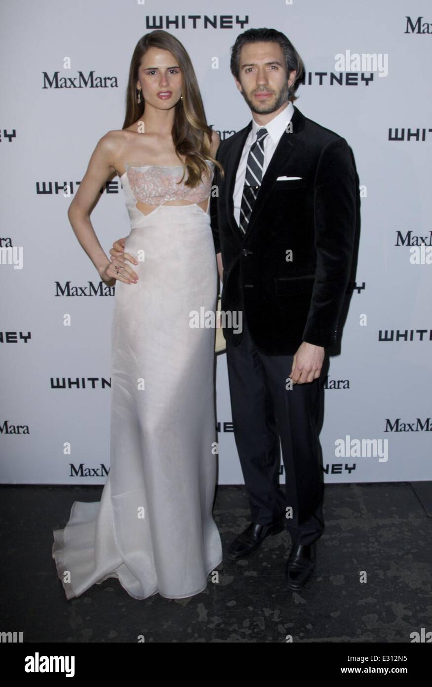 The Whitney Museum Annual Art Party Featuring: Sandrina Bencomo Where ...