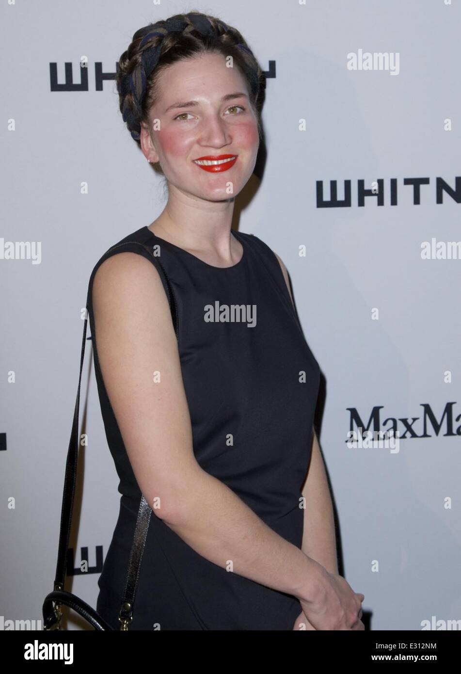 The Whitney Museum Annual Art Party Featuring: Franchesca Where: New ...