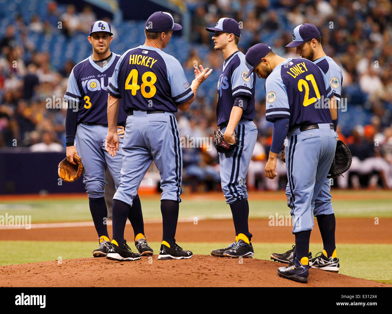 June 21, 2014 - St. Petersburg, Florida, U.S. - WILL VRAGOVIC | TIMES ...